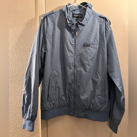 Members Only | Jackets & Coats | Members Only Original Iconic Racer ...